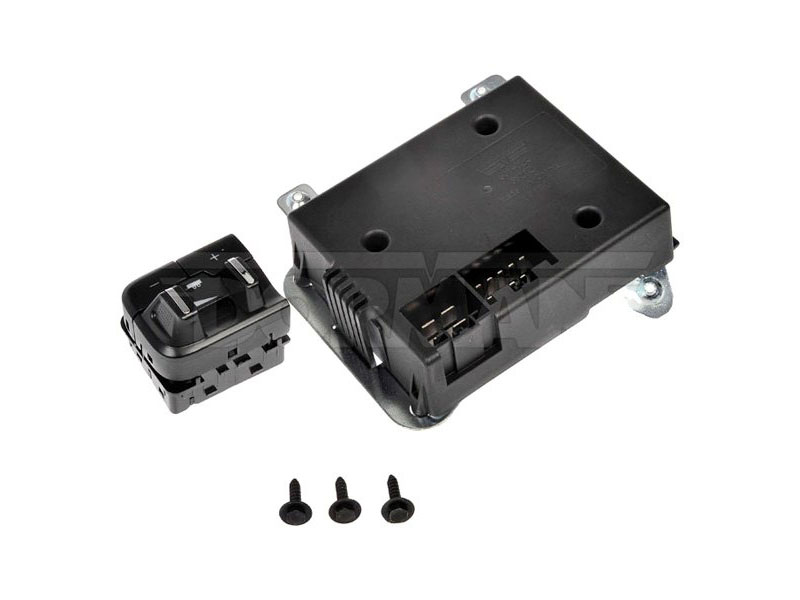 Dorman 601-024 Trailer Brake Control Module - Ram | 68092732AA 82213474 ...
