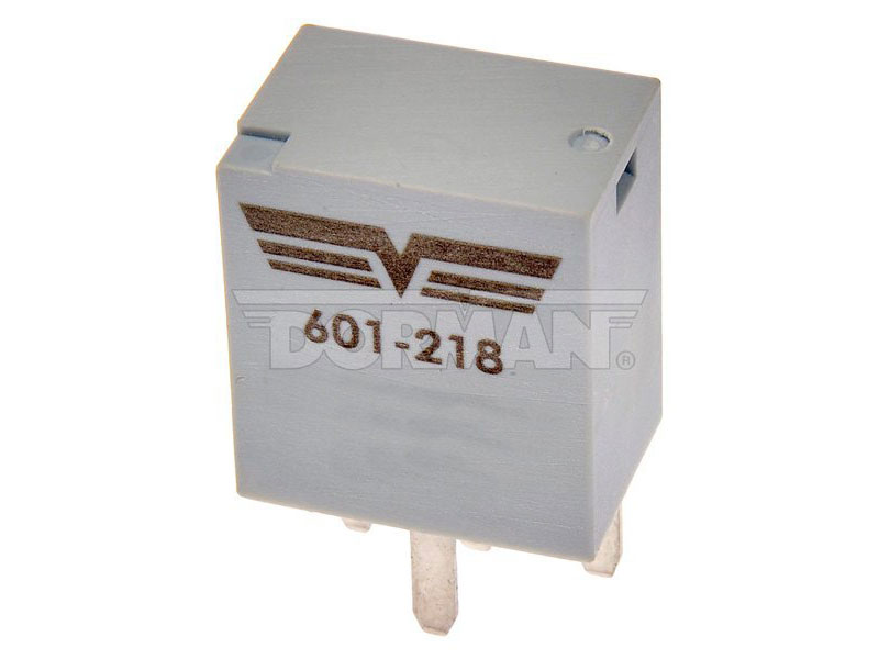 Dorman 601-218 Headlight Relay; Low Beam | 13506836 15016745 1R1944 RY560
