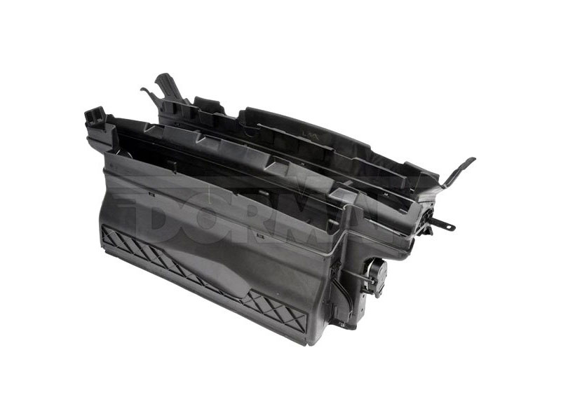 Dorman 601-315 Radiator Shutter Assembly - Ford | AGSH1003 CJ5Z8475A ...