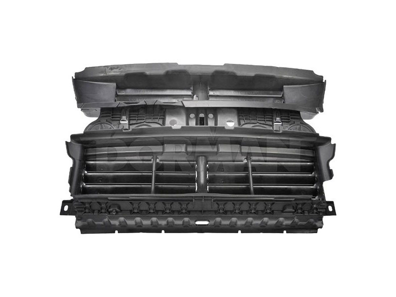 Dorman 601-320 Radiator Shutter Assembly - Ford | AGSH1009 GV4Z8475A ...