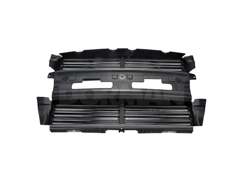 Dorman 601-322 Radiator Shutter Assembly - Ford | FB5Z8475A FB5Z8475B ...