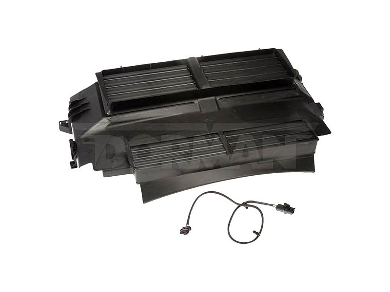 Dorman 601-323 Radiator Shutter Assembly - Ford | AGSH1011 BM5Z8475B