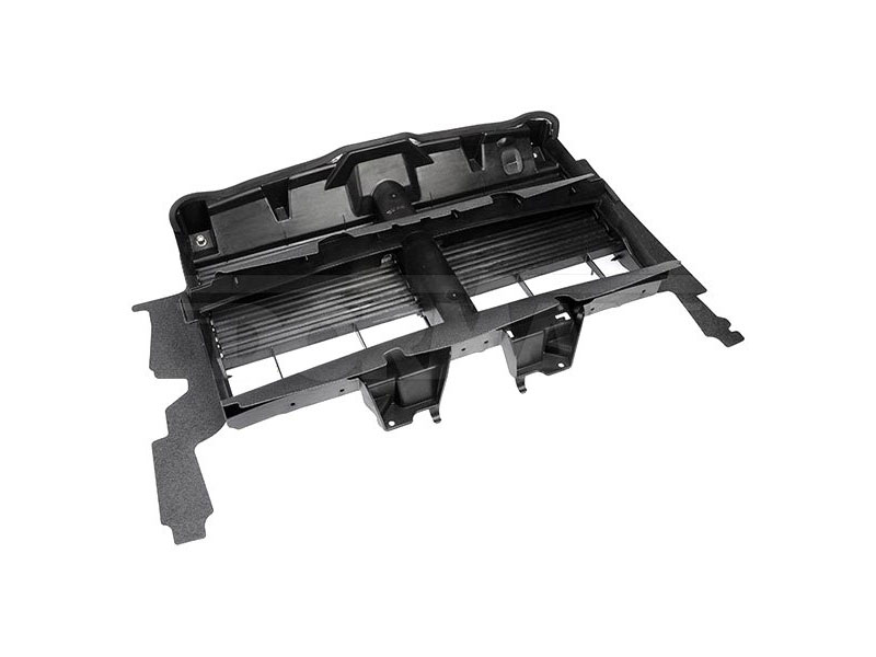 Dorman 601-326 Radiator Shutter Assembly - Ram | 68192368AB 68192368AC 68192368AD 68192368AE