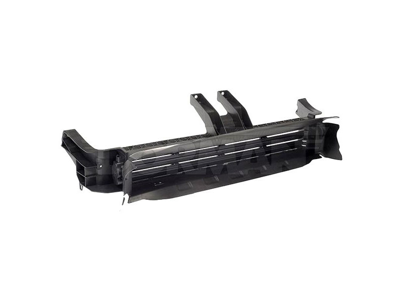 Dorman 601-356 Radiator Shutter Assembly - Nissan | 214214BC0A 214214BC1A