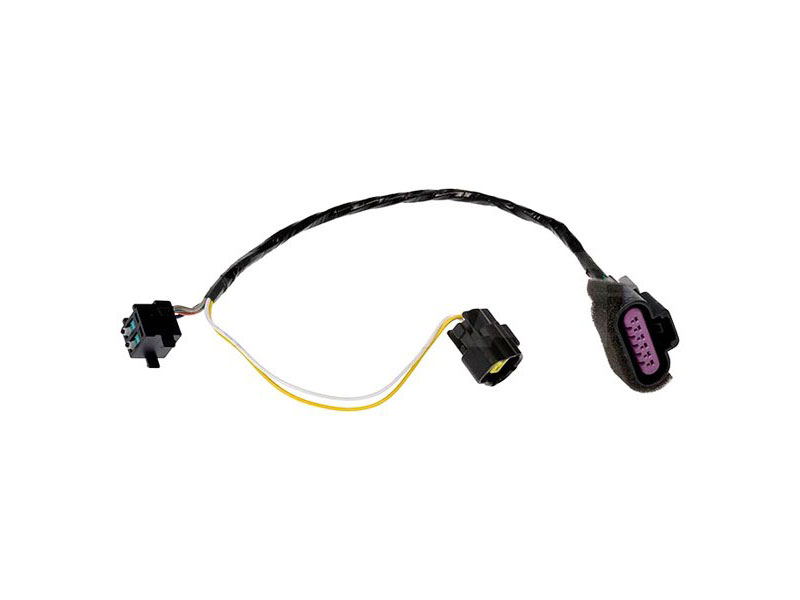 Dorman 601-381 Exterior Door Handle Switch Assembly Connector; Front ...