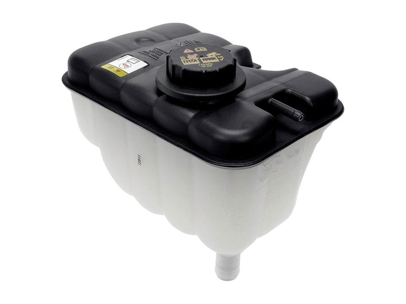 Dorman 603-050 Expansion Tank/Coolant Reservoir; Front - Ford, Lincoln ...