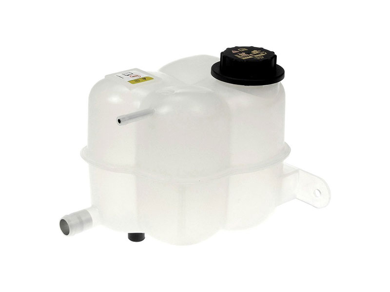 Dorman 603-070 Expansion Tank/Coolant Reservoir; Front - Ford, Mercury ...