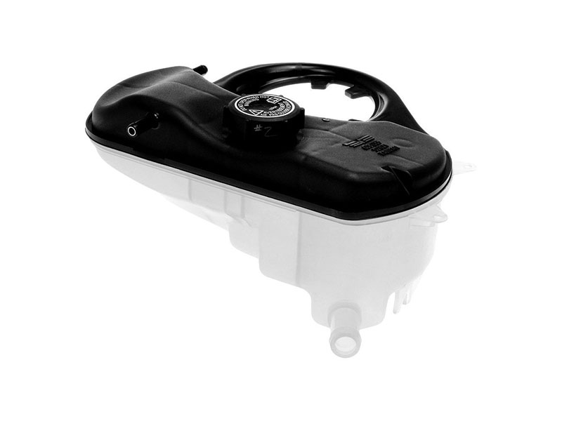 Dorman 603-085 Expansion Tank/Coolant Reservoir; Front - Jaguar ...