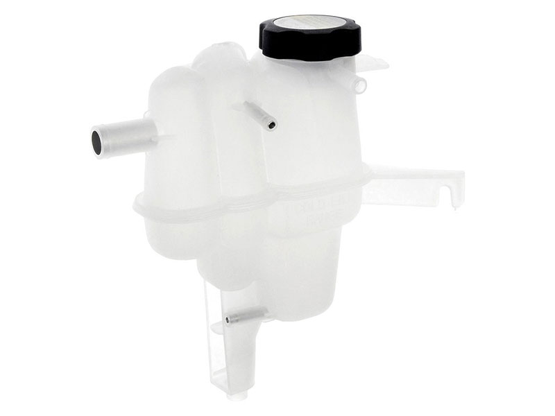 Dorman 603-135 Expansion Tank/Coolant Reservoir; Front - Ford, Mercury ...