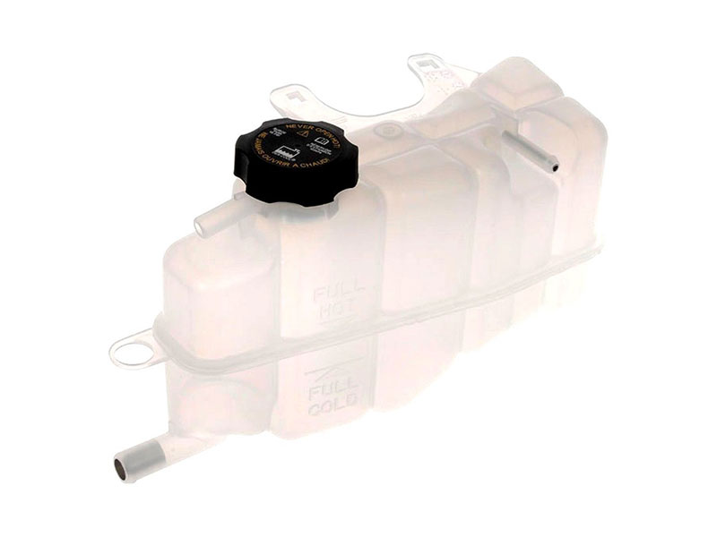 Dorman 603-143 Expansion Tank/Coolant Reservoir; Front - Oldsmobile ...