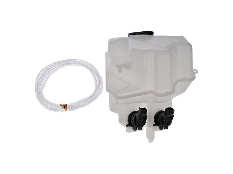Dorman 603-242 Windshield Washer Fluid Reservoir; Front - Toyota ...