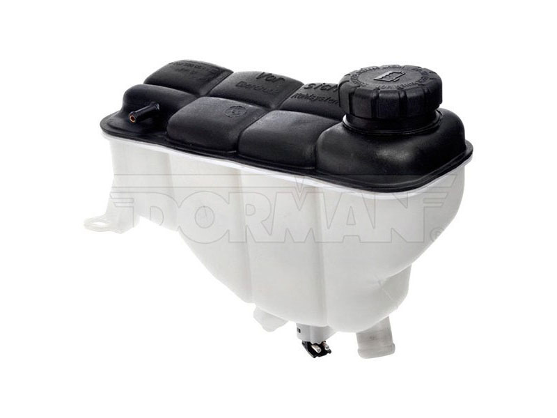 Dorman 603-272 Expansion Tank/Coolant Reservoir; Front - Mercedes ...