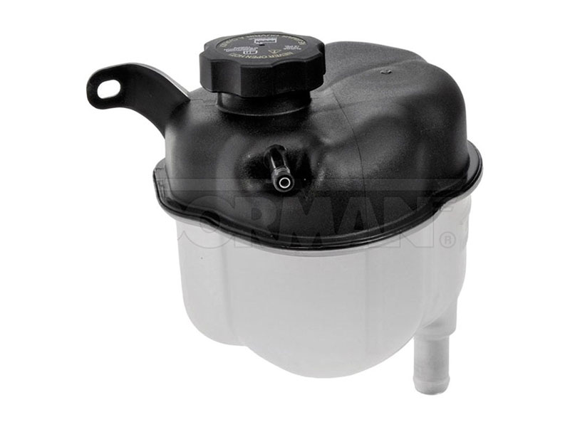 Dorman 603-338 Expansion Tank/Coolant Reservoir; Front - Chevrolet, GMC ...