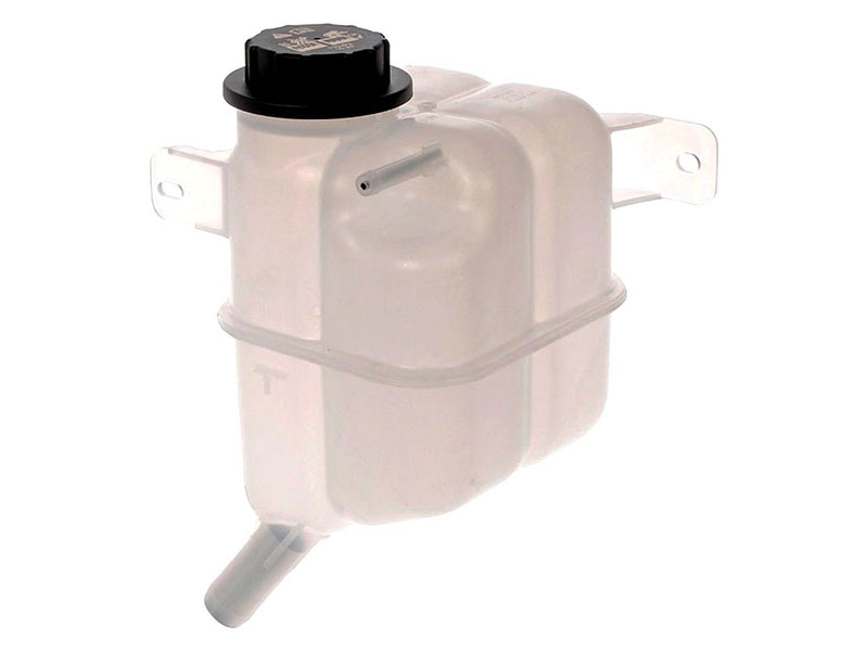 Dorman 603-353 Expansion Tank/Coolant Reservoir; Front - Ford, Lincoln ...