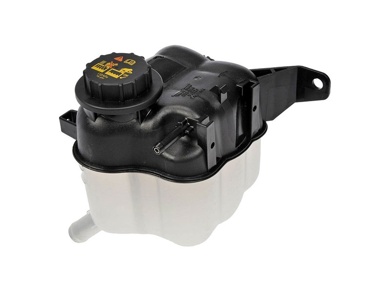 Dorman 603-364 Expansion Tank/Coolant Reservoir; Front - Ford, Lincoln ...