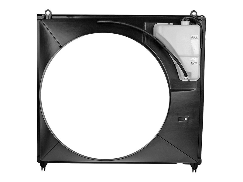 Dorman 603-440 Expansion Tank/Coolant Reservoir; Front - Toyota ...