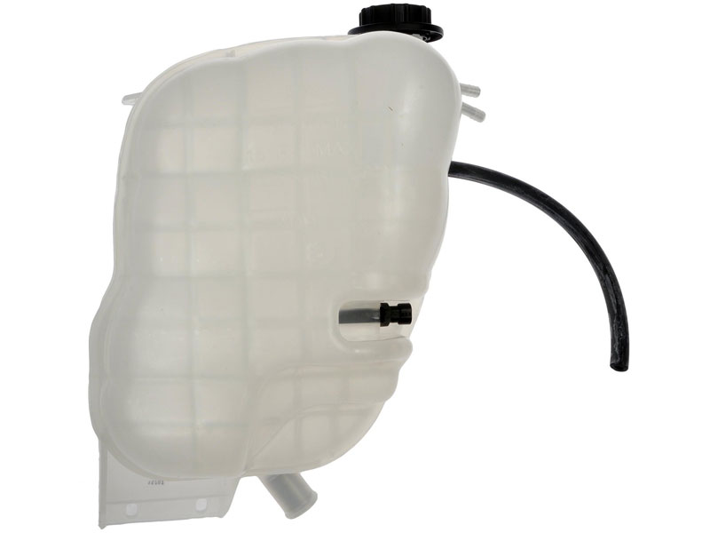 Dorman 603-5104 Expansion Tank/Coolant Reservoir; Front | 2591625C92 ...