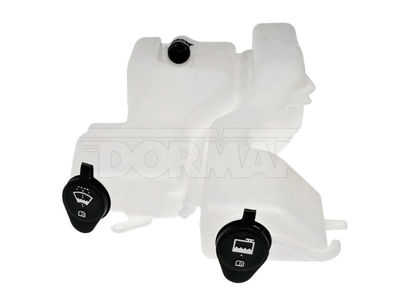 Dorman 603-574 Expansion Tank/Coolant Reservoir; Front - Dodge ...