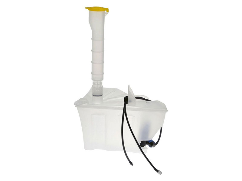 Dorman 603-589 Windshield Washer Fluid Reservoir; Front - Ford, Mercury ...
