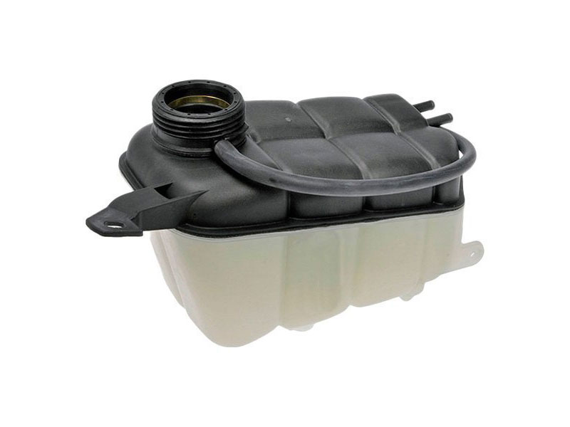 Dorman 603-633 Expansion Tank/Coolant Reservoir; Front - Mercedes ...