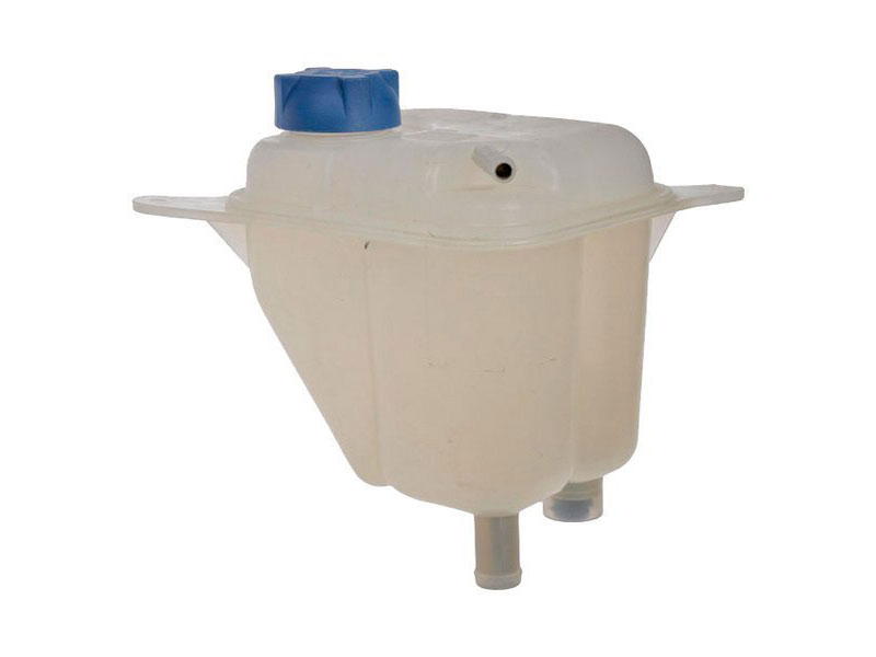 Dorman 603-641 Expansion Tank/Coolant Reservoir; Front - Audi | 8A0121403C