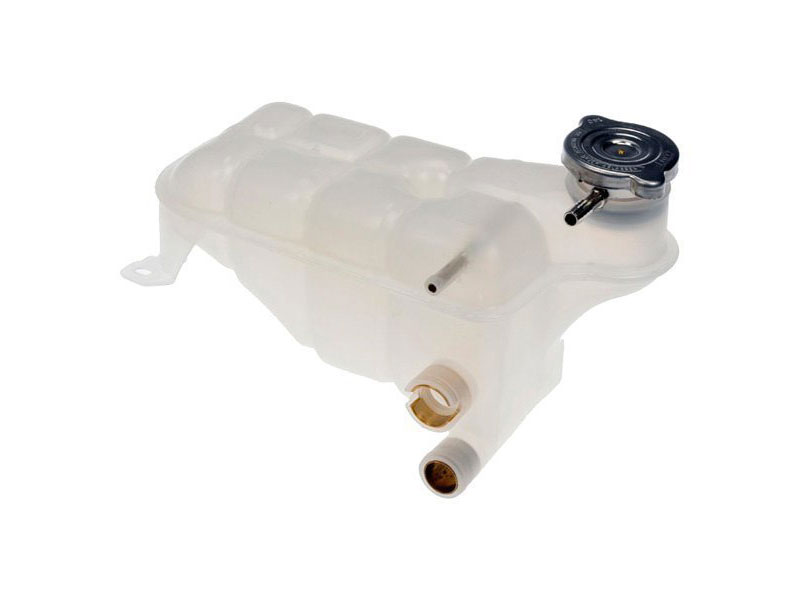 Dorman 603-643 Expansion Tank/Coolant Reservoir; Front - Mercedes ...