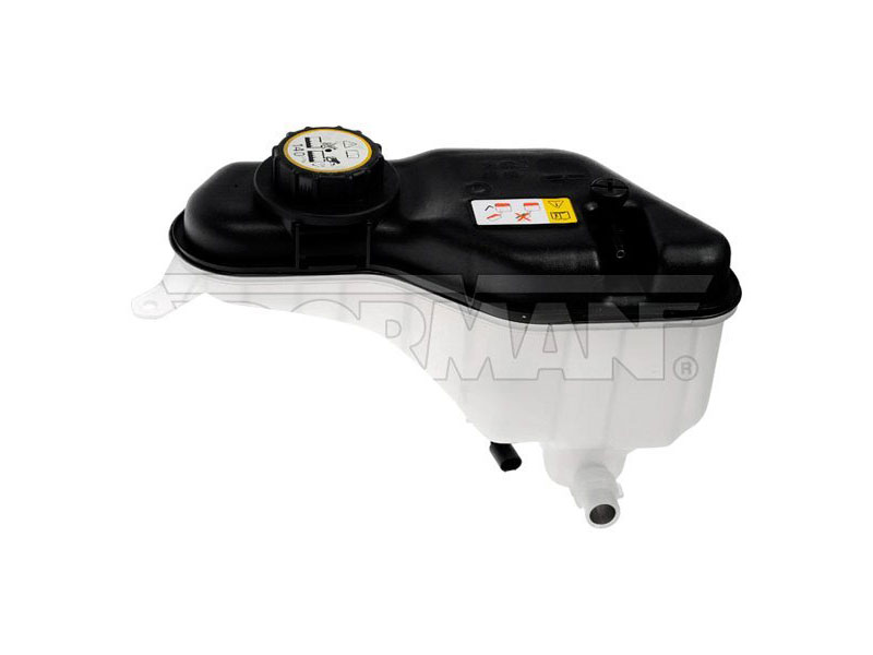 Dorman 603-664 Expansion Tank/Coolant Reservoir; Front - Jaguar ...