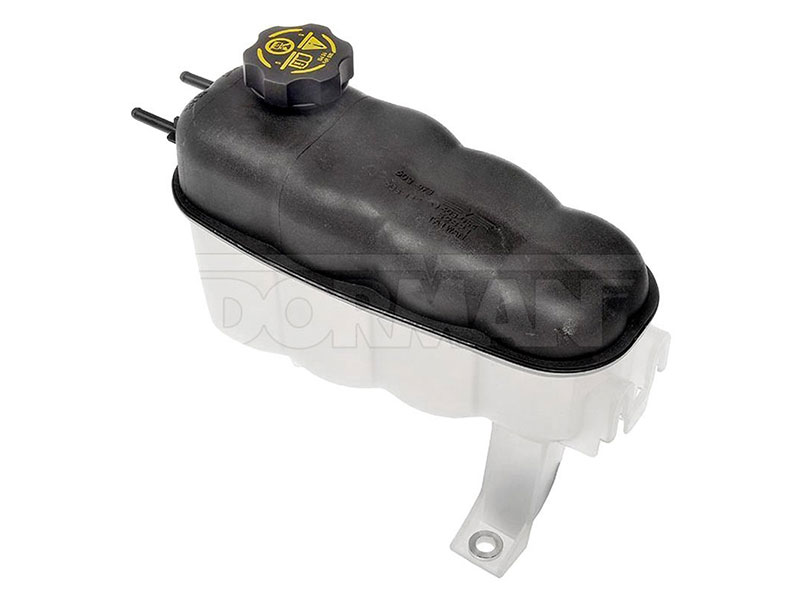 Dorman 603-973 Expansion Tank/Coolant Reservoir; Front - Cadillac ...