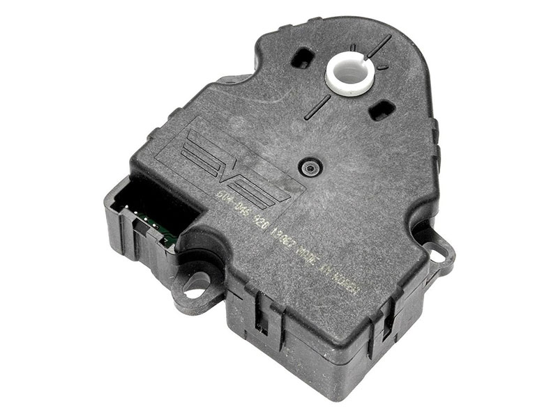 Dorman 604-046 Heater Blend Door Actuator; Main - Jeep | 5012750AA ...