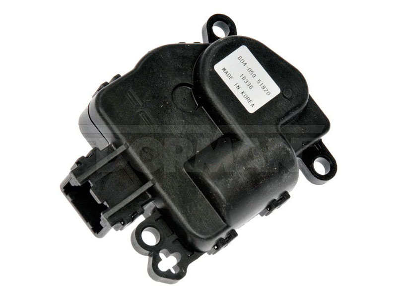 Dorman 604-059 Heater Blend Door Actuator; Main - Dodge, Jeep ...