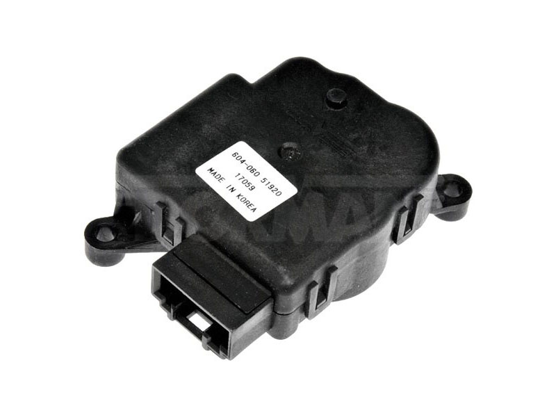 Dorman 604-060 Heater Blend Door Actuator; Main - Dodge, Jeep ...