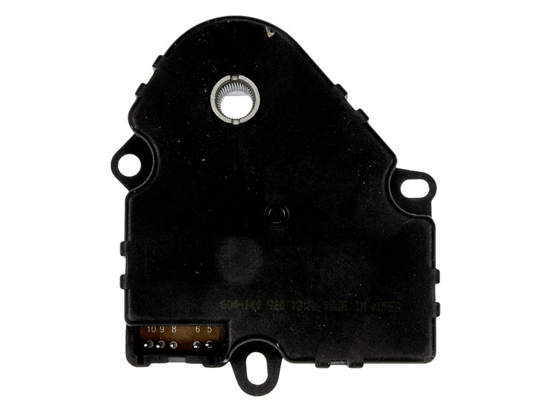 Dorman 604-140 Heater Blend Door Actuator; Main | 15232218 20826182 ...