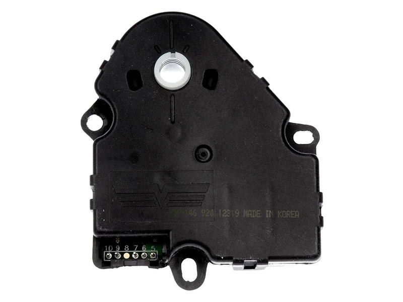 Dorman 604-146 Heater Blend Door Actuator; Main - Buick, Oldsmobile ...