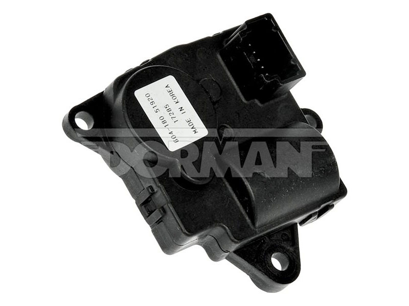 Dorman 604-180 Heater Blend Door Actuator; Main - Chevrolet, GMC ...