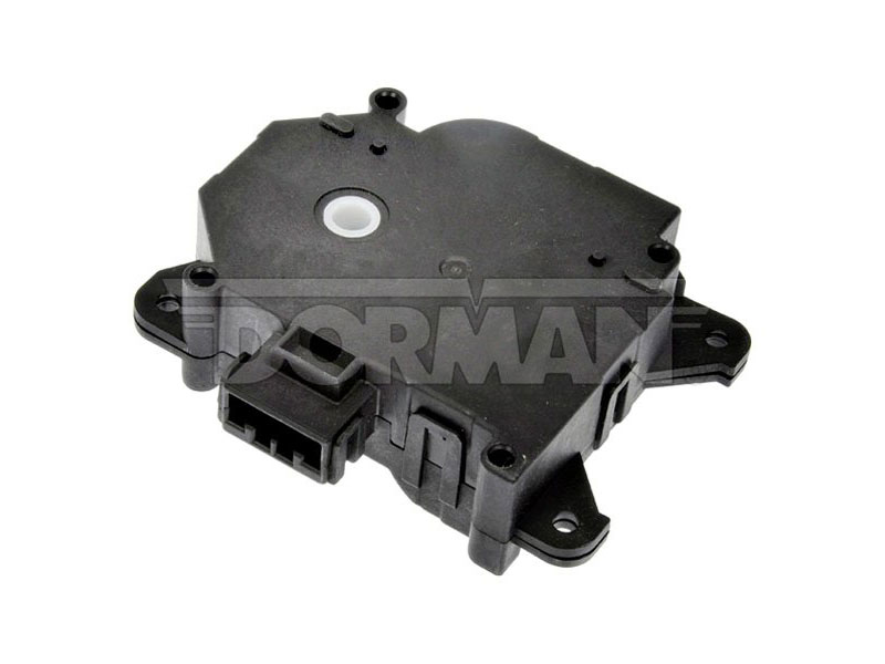 Dorman 604-181 Heater Blend Door Actuator; Main - Cadillac | 22945559 ...