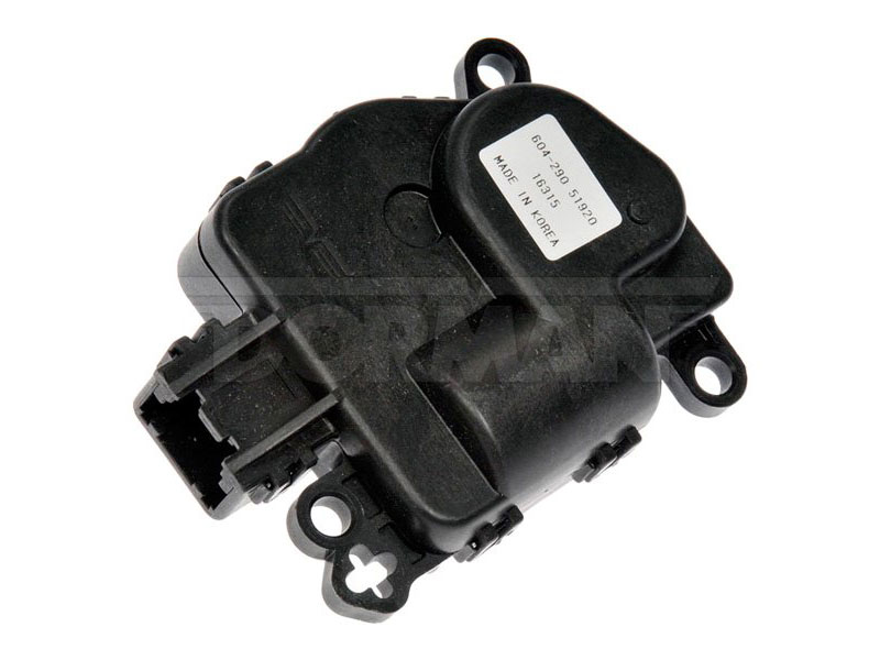 Dorman 604-290 Heater Blend Door Actuator - Ford, Lincoln | ADS4314 ...