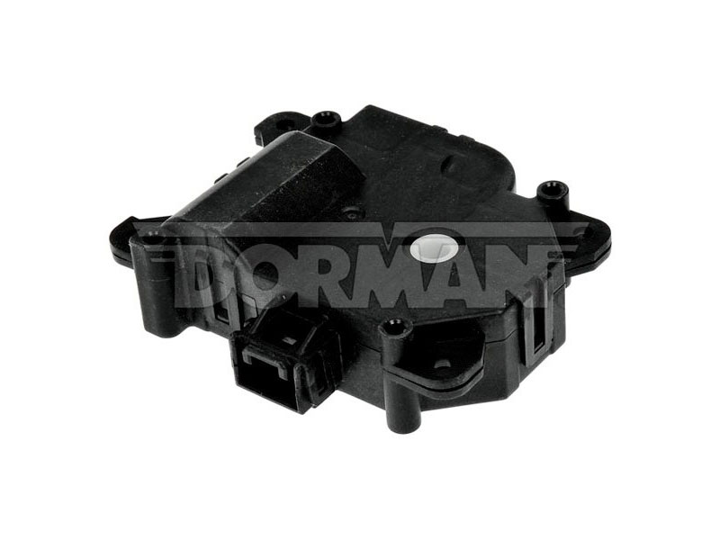 Dorman 604-318 Heater Blend Door Actuator; Main - Cadillac | 22799397