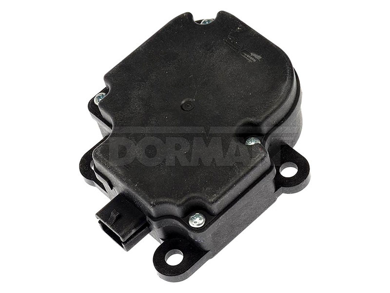 Dorman 604-332 Heater Blend Door Actuator; Main - Toyota | 73303 ...