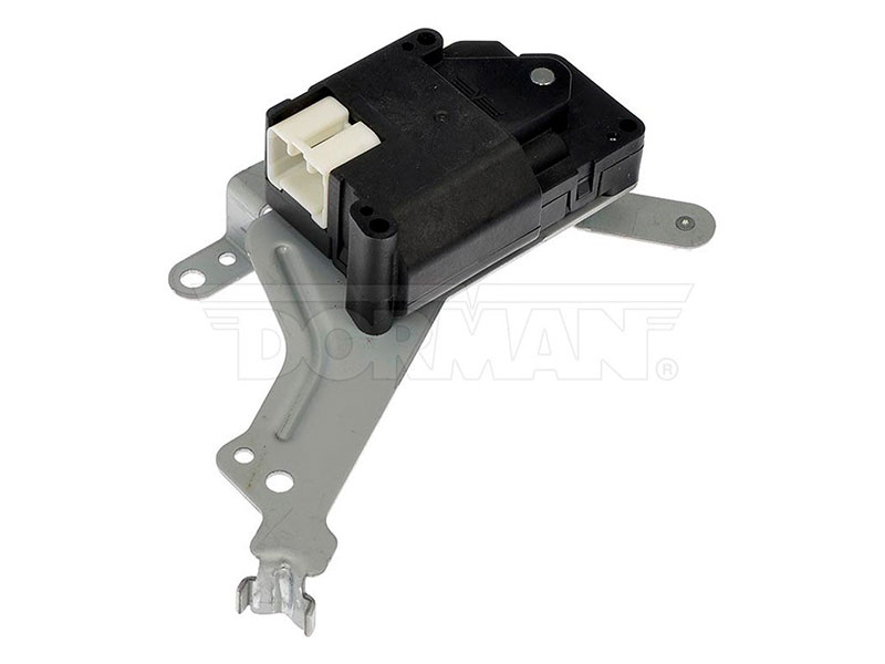 Dorman 604-345 Heater Blend Door Actuator; Main - Toyota | 8710604020