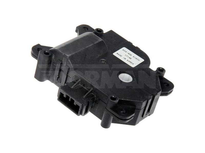 Dorman 604-456 Heater Blend Door Actuator; Main - Mazda | APBDA0288 ...
