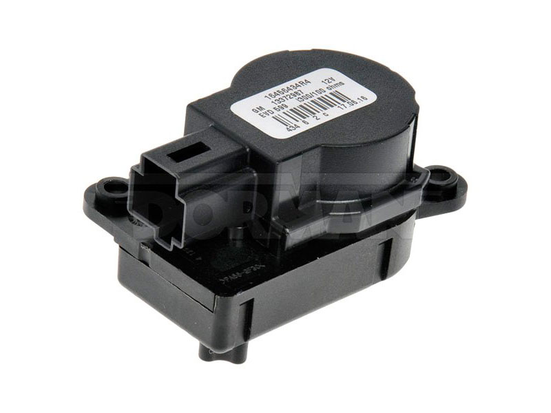 Dorman 604-700 Heater Blend Door Actuator | 13372987 20782697 22743923 ...