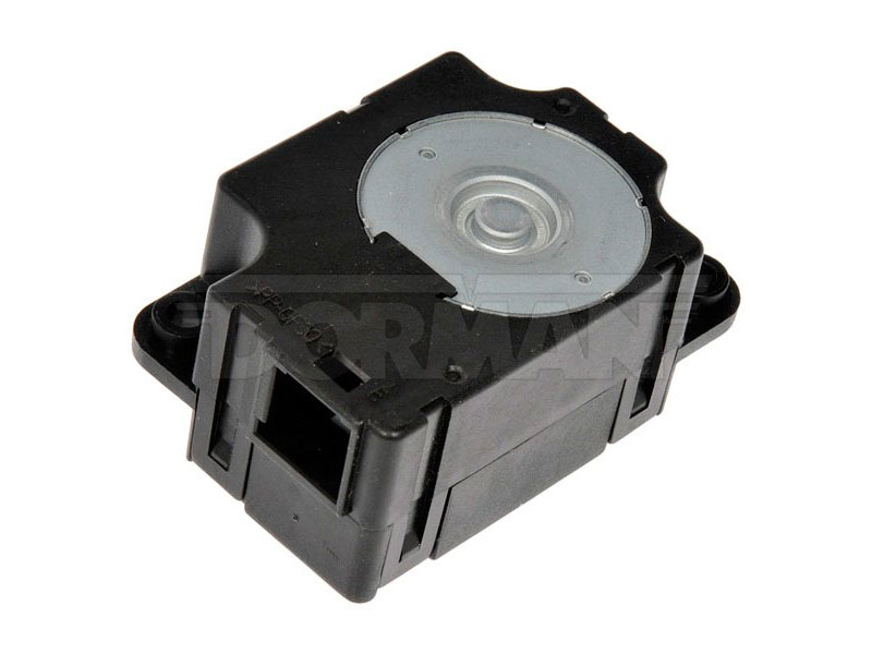 Dorman 604-701 Heater Blend Door Actuator; Main - Cadillac, Chevrolet ...