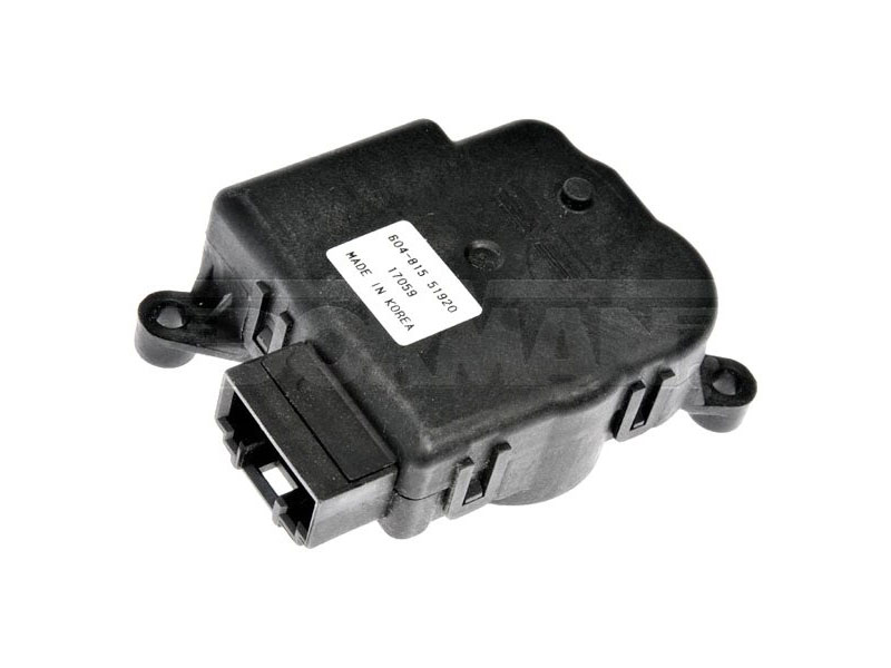 Dorman 604-815 Heater Blend Door Actuator; Main - VW | 561907511 APBDA0292