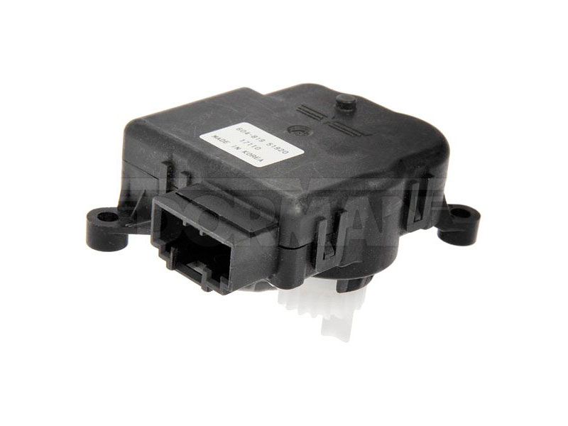 Dorman 604-819 Heater Blend Door Actuator - Audi, VW | 5Q0898511B ...