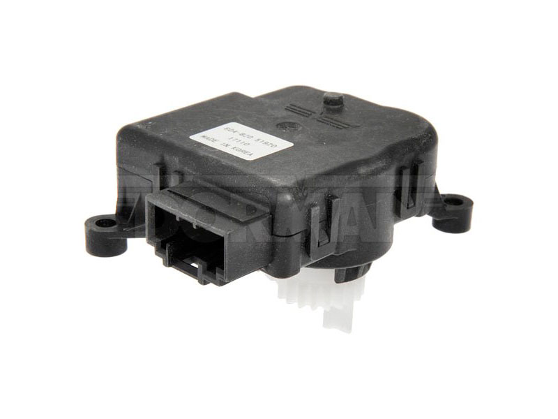 Dorman 604-820 Heater Blend Door Actuator - Audi, VW | 5Q0898511G APBDA0297