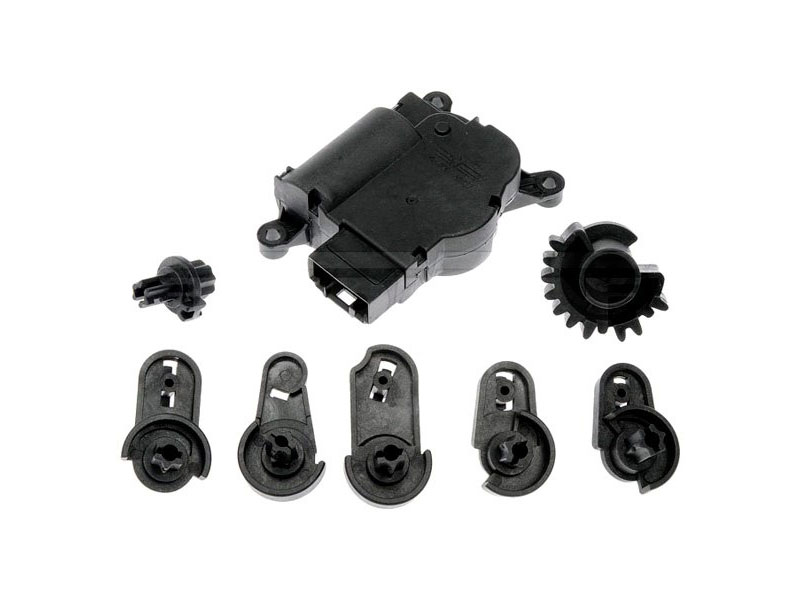 Dorman 604-837 Heater Blend Door Actuator - Audi, VW | 1K0907511C ...