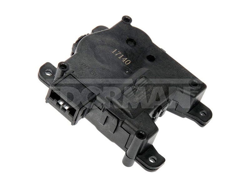 Dorman 604-860 Heater Blend Door Actuator; Main - Acura, Honda ...