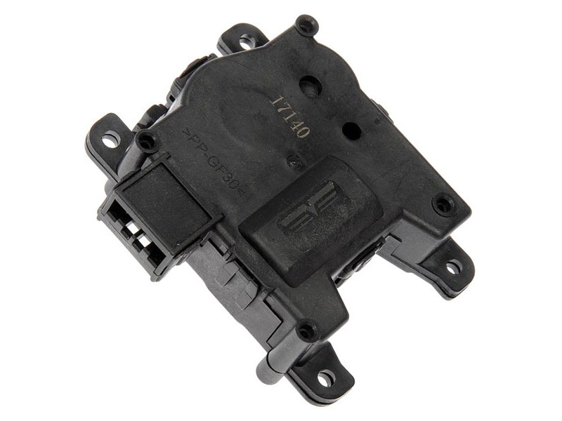 Dorman 604-861 Heater Blend Door Actuator; Right Main - Acura, Honda ...