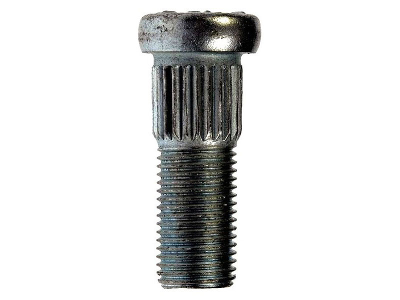 Dorman 610-185 Wheel Lug Stud; Front - Chevrolet, GMC | 27780B 3778368 ...