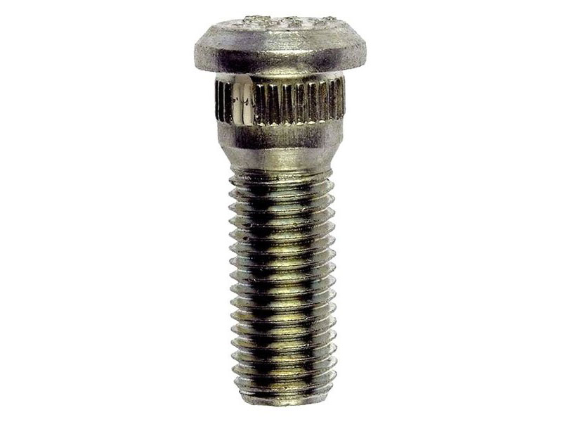 Dorman 610-244 Wheel Lug Stud - Lexus, Scion, Toyota | 27524B 27731B ...